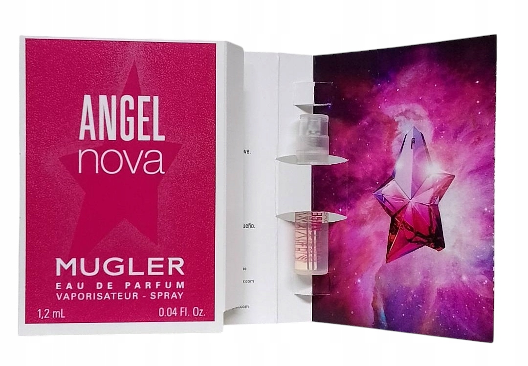 Mugler Angel Nova woda perfumowana dla kobiet 50 ml (3439600049855) • Cena, Opinie • Perfumy i ...