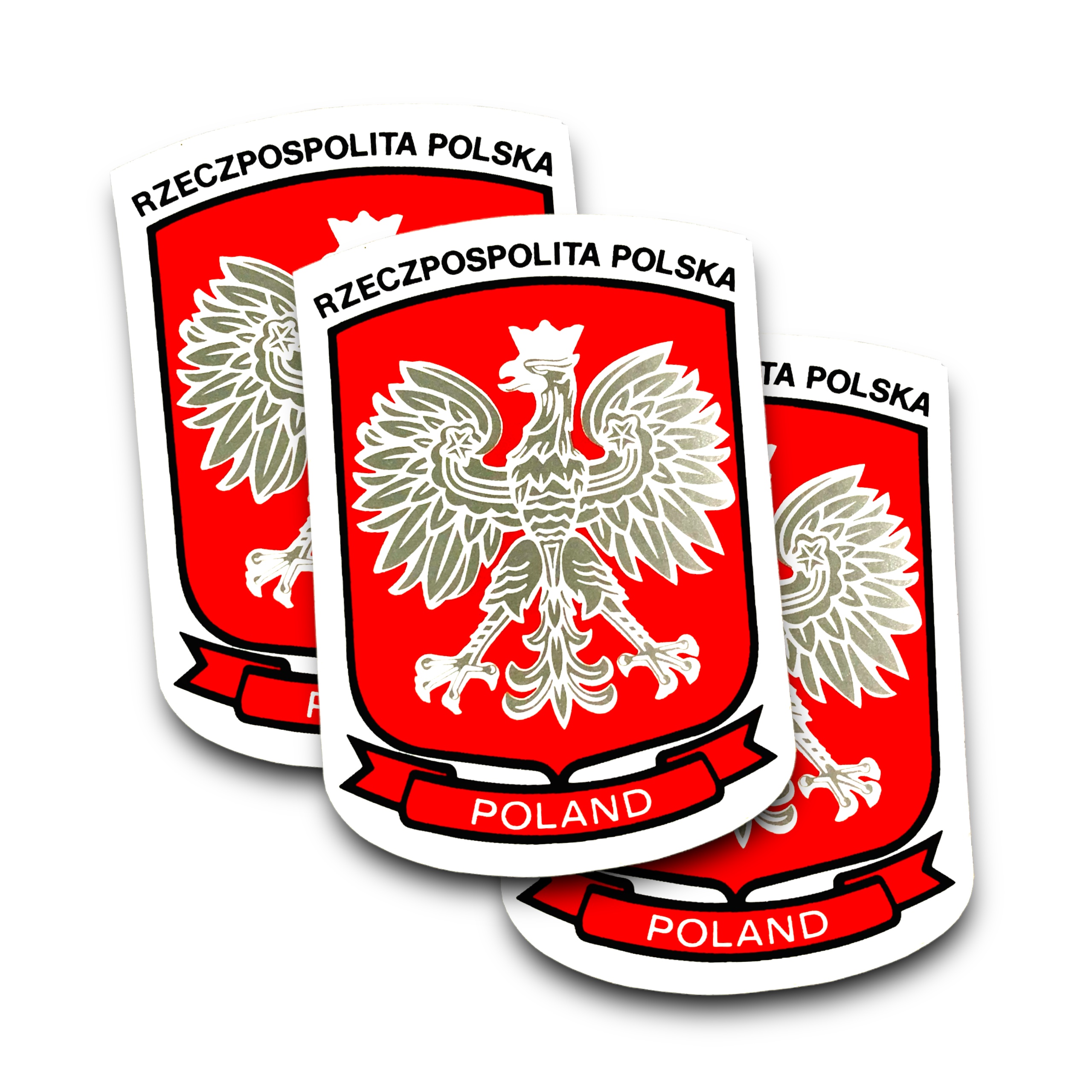 Orzeł - Polska Rzeczpospolita - Niska cena na Allegro