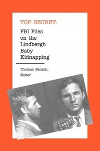 FBI FILES ON THE LINDBERGH BABY KIDNAPPING (13727662458) | Książka Allegro
