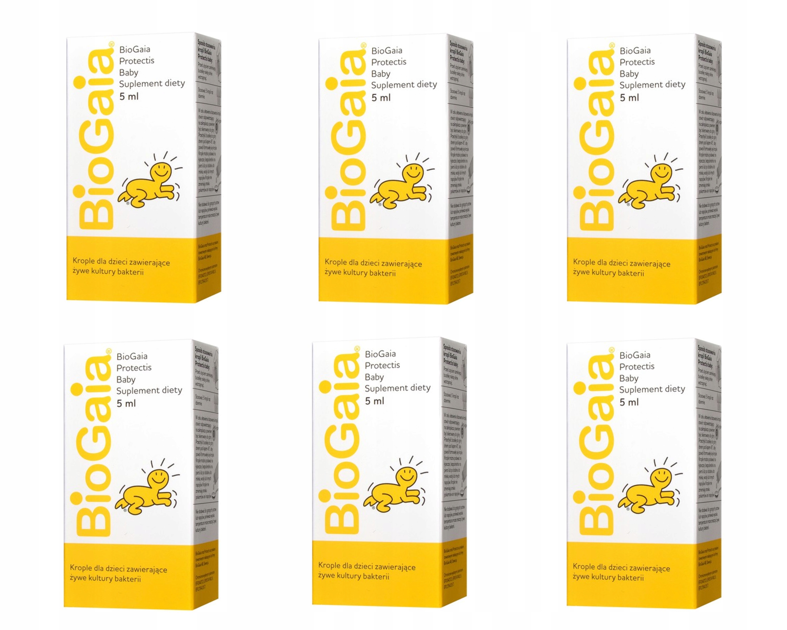 Biogaia - Niska cena na Allegro.pl