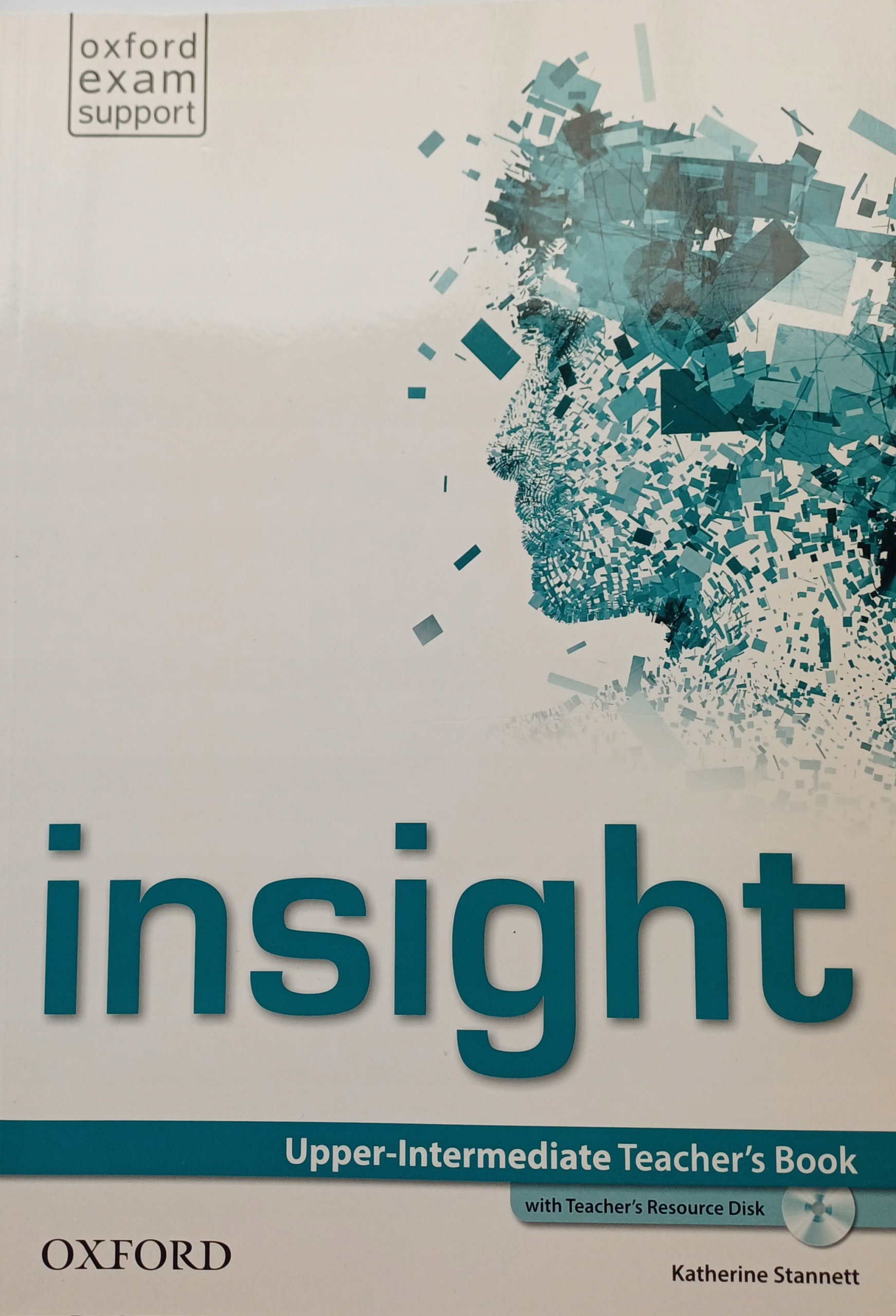 Insight Upper Intermediate Teachers Book - Niska cena na Allegro.pl