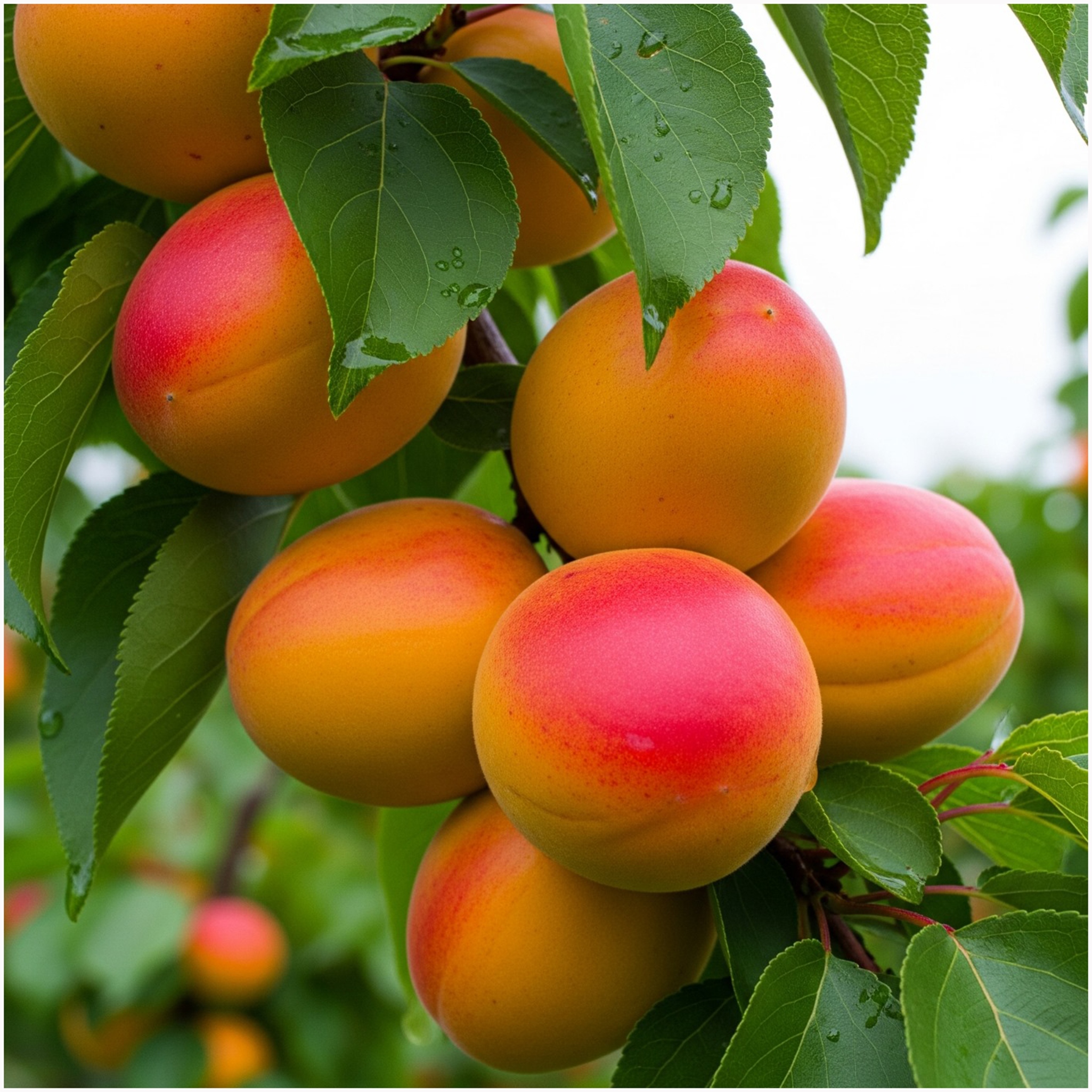 Morela SOMO mocno MROZOODPORNA bardzo PLENNA / sadzonka / sadzonki ...