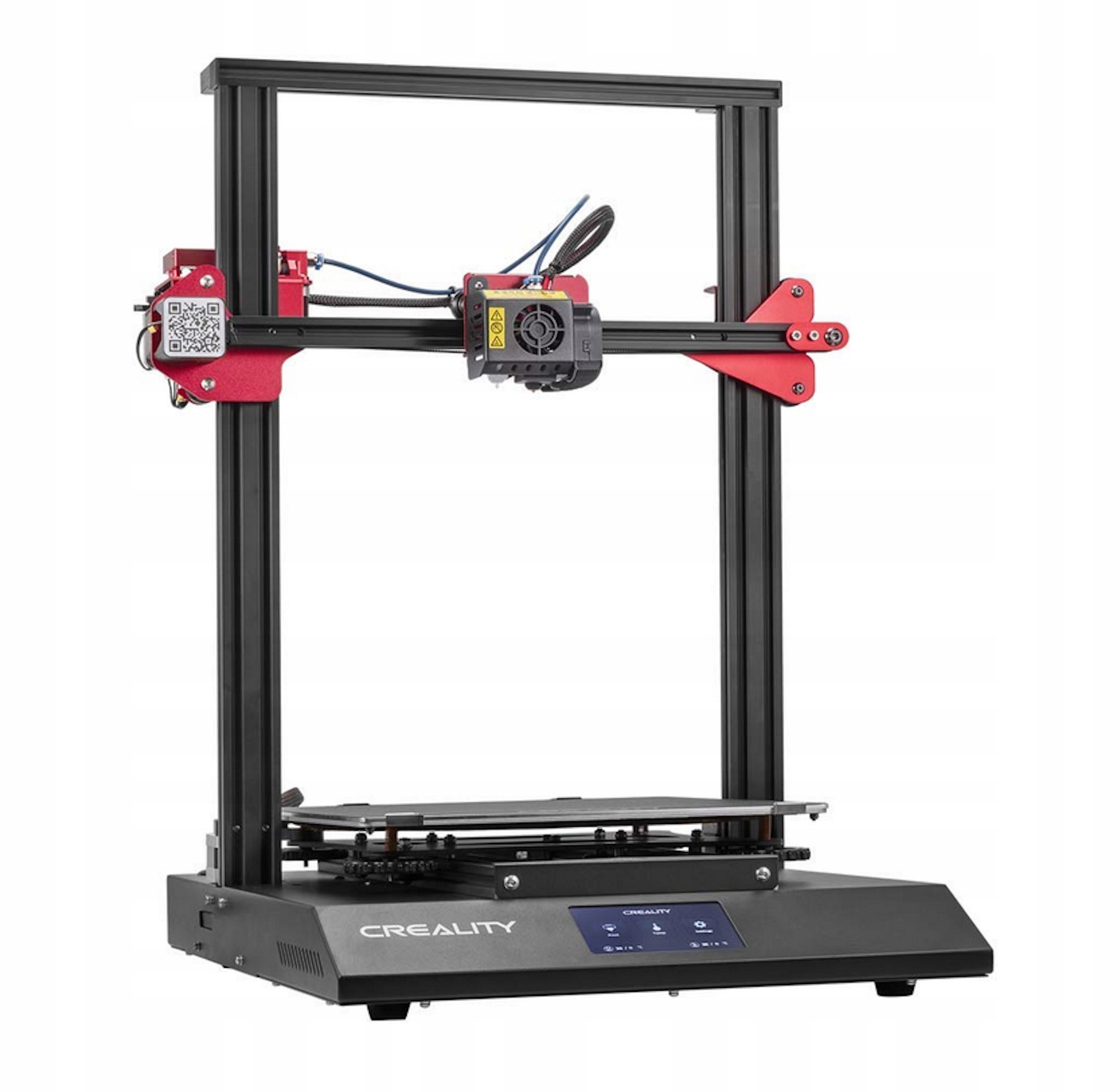 DRUKARKA 3D CREALITY CR-10S Pro V2 DRUK FDM - Sklep, Opinie, Cena w Allegro.pl