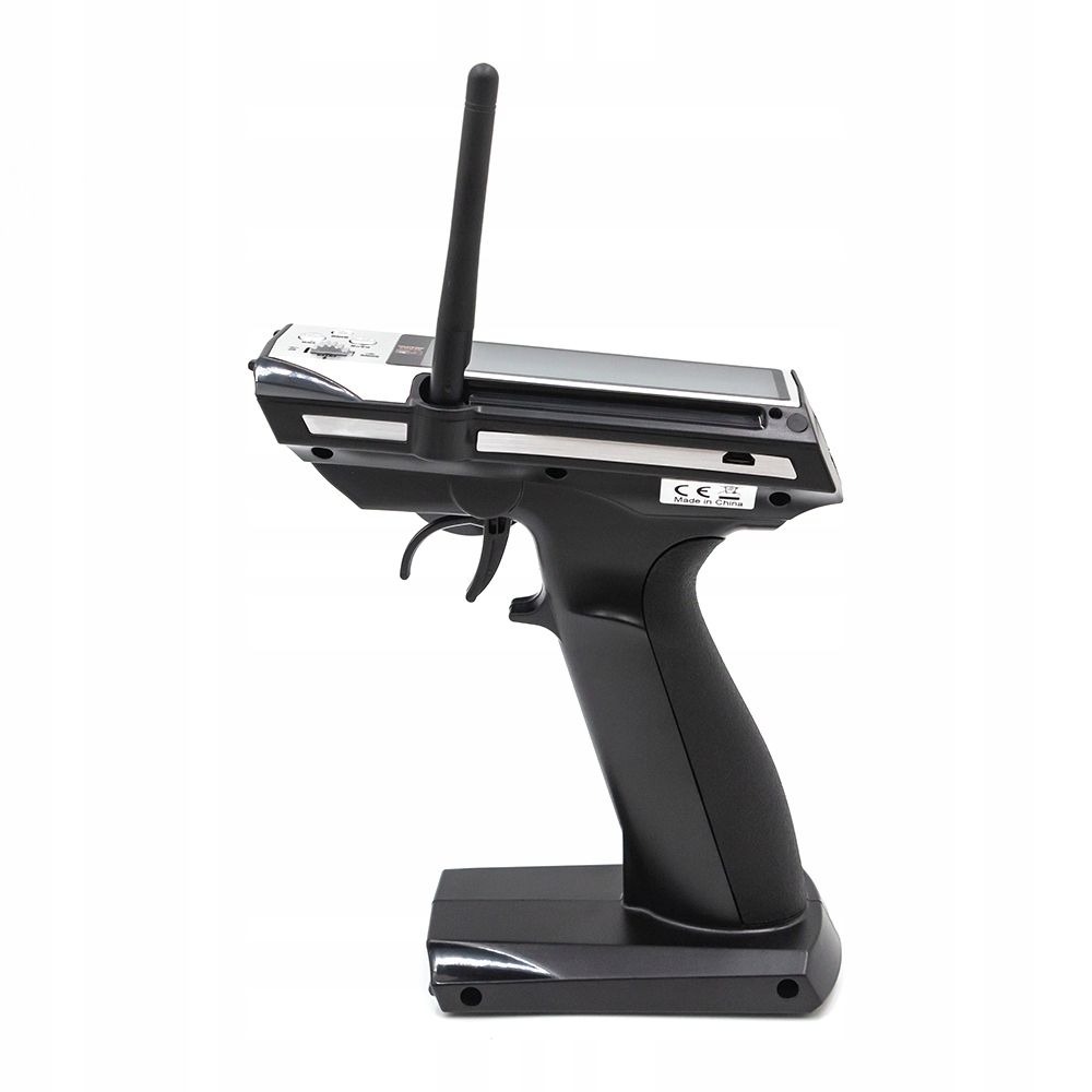 Flysky FS-GT3C 2,4 GHz 3-kanałowy LCD do zdalnego sterowania ...