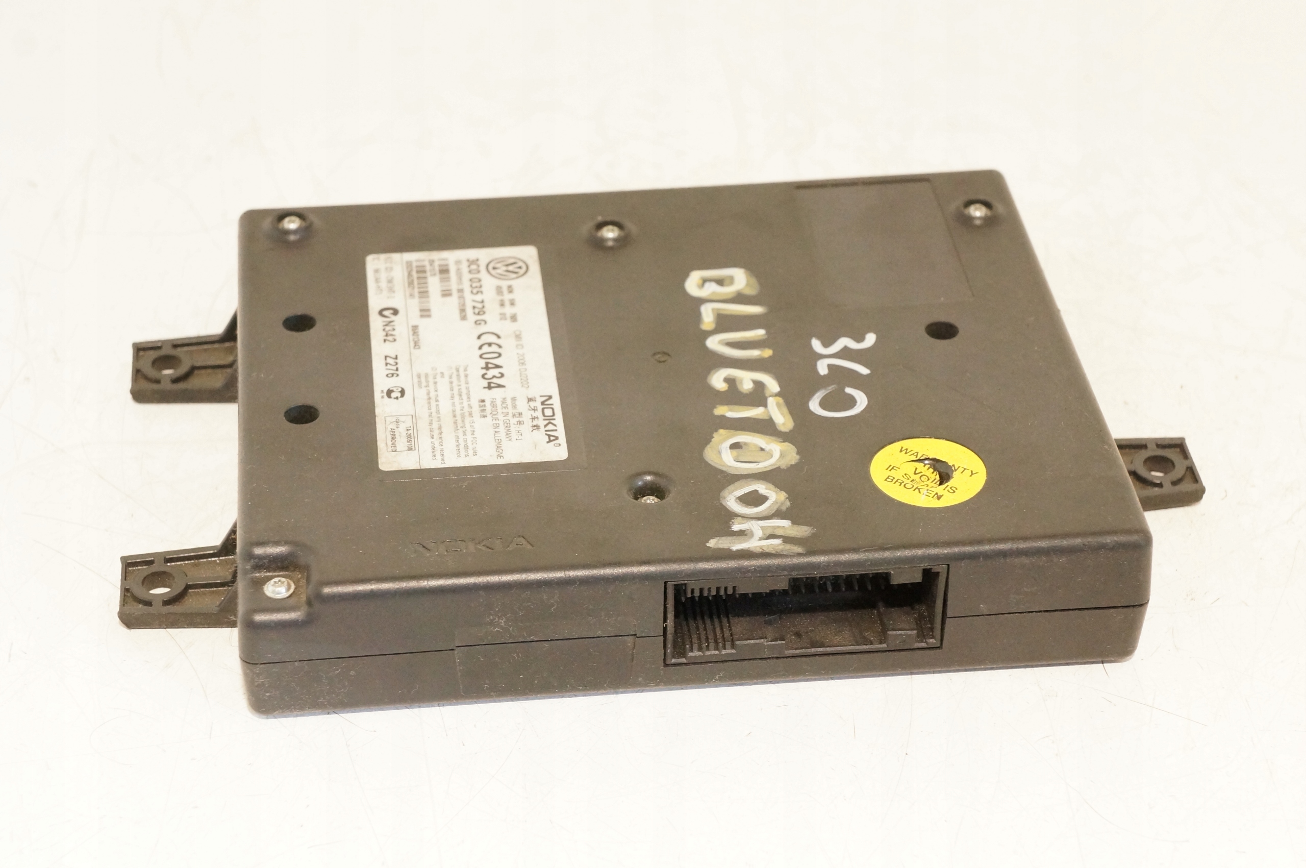 Moduł Bluetooth Vw Passat B6 - Niska cena na Allegro.pl