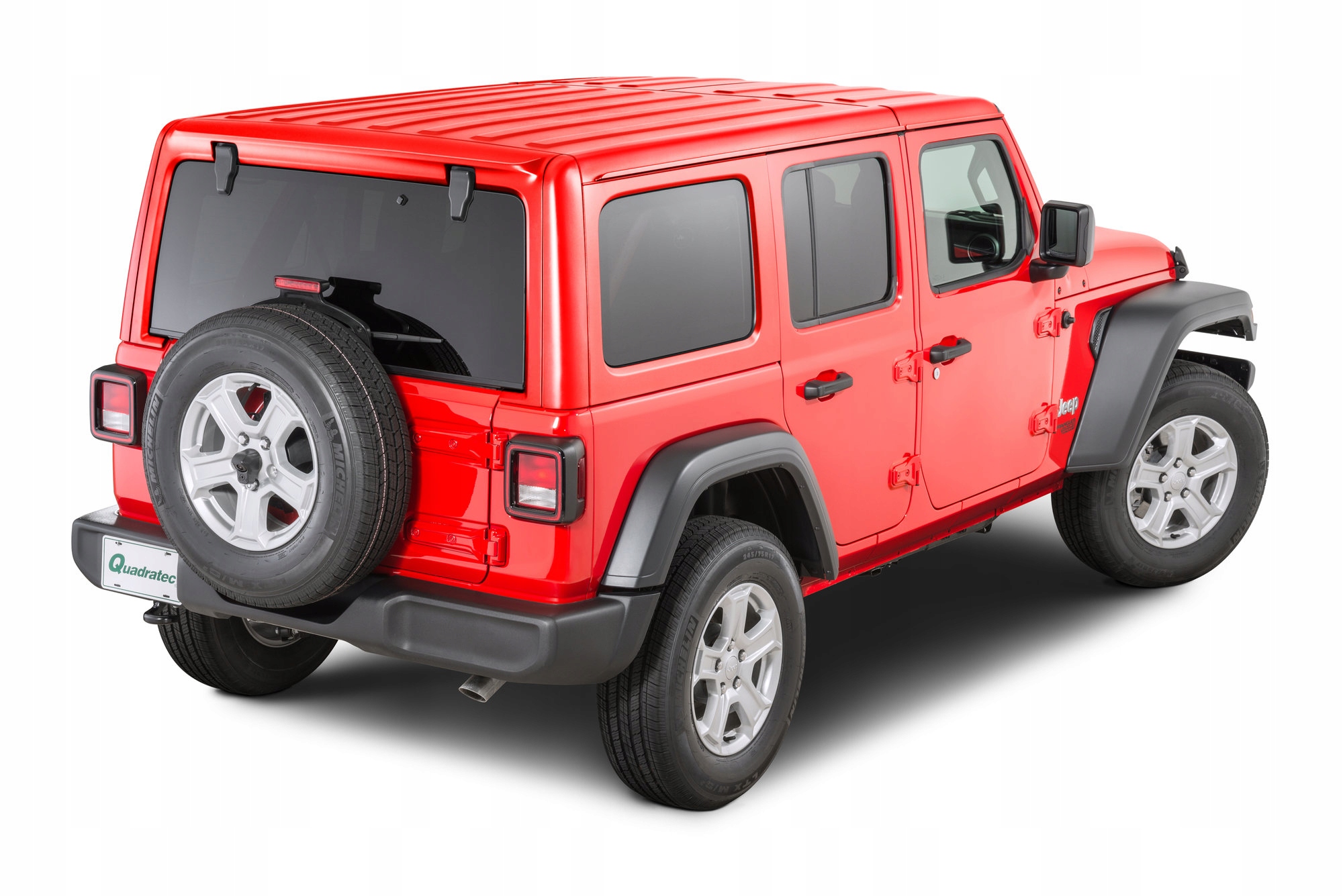 DACH TWARDY HARDTOP LAKIER WRANGLER JL 4D 2018+ za 29800.00PLN z Kęty ...