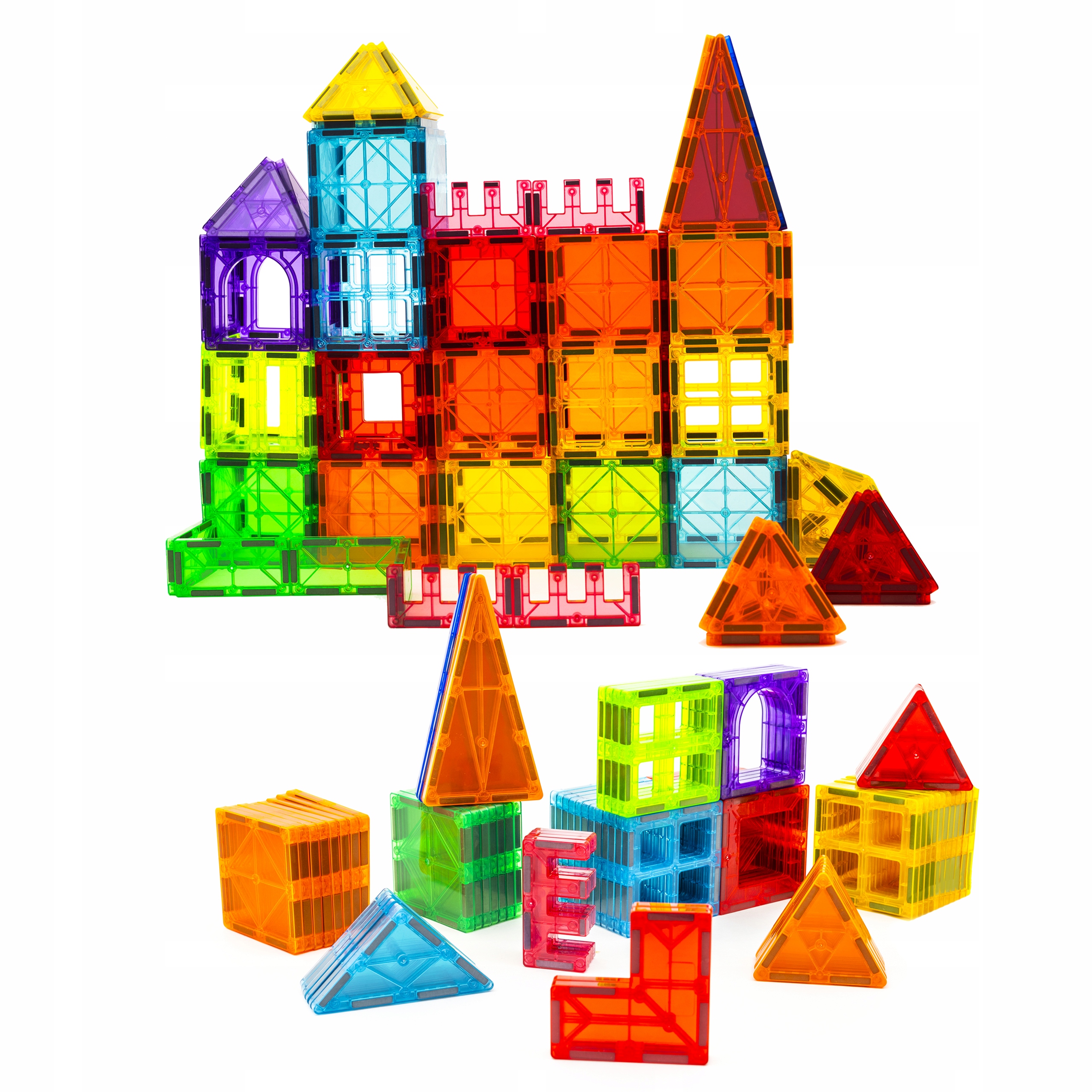 Magnetyczne Rurki - Niska cena na Allegro