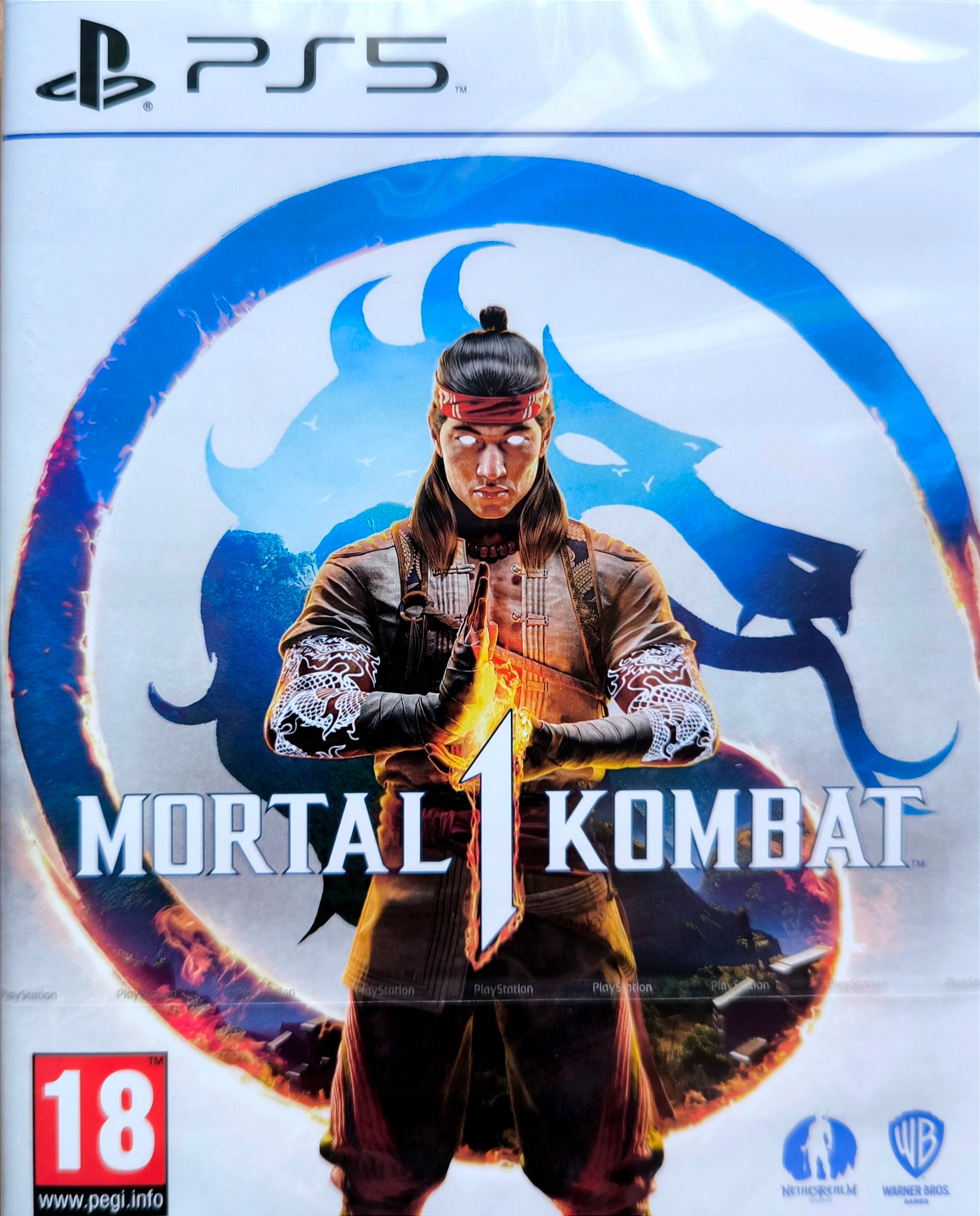 MORTAL KOMBAT 1 PS5 NOWA PO POLSKU - Stan: Nowy 107.19PLN - Sklepy ...