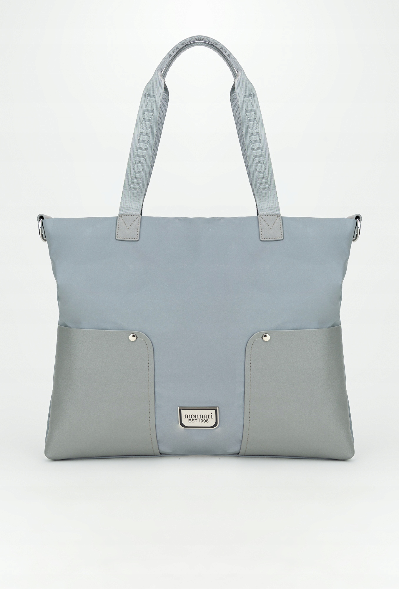 Srebrna Torba Damska - Niska cena na Allegro