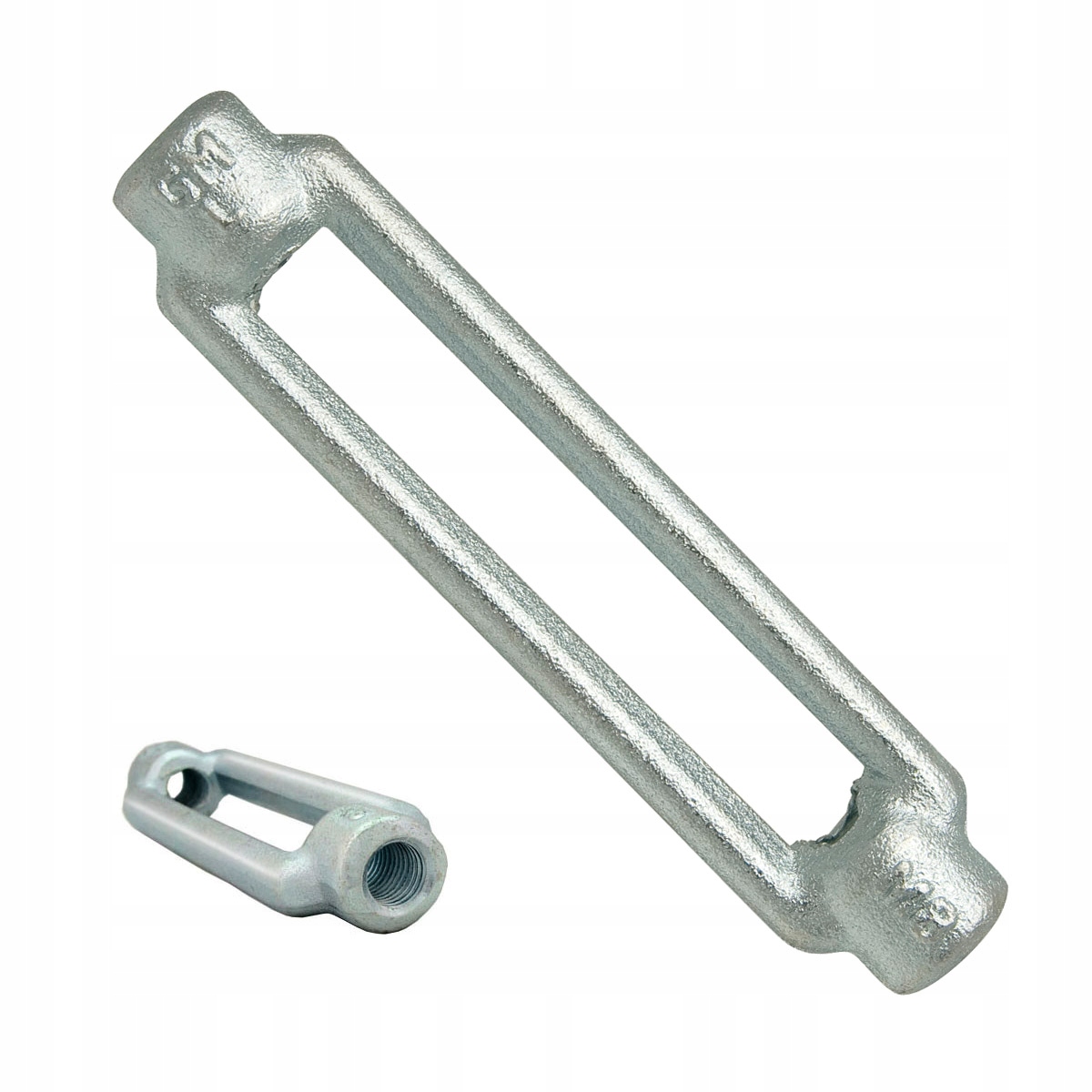 Śruby rzymska napinająca - korpus M10 DIN1480 1szt (Dromet) • Cena ...