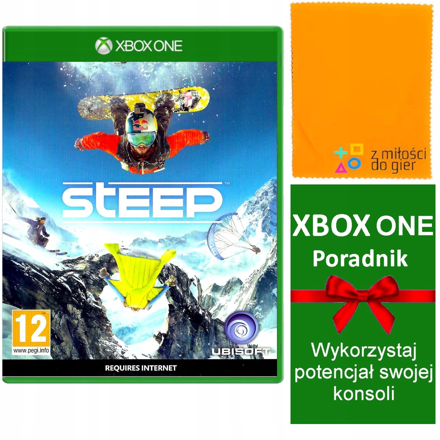 ! Deska na Desce - Gry na Microsoft Xbox One - Allegro.pl
