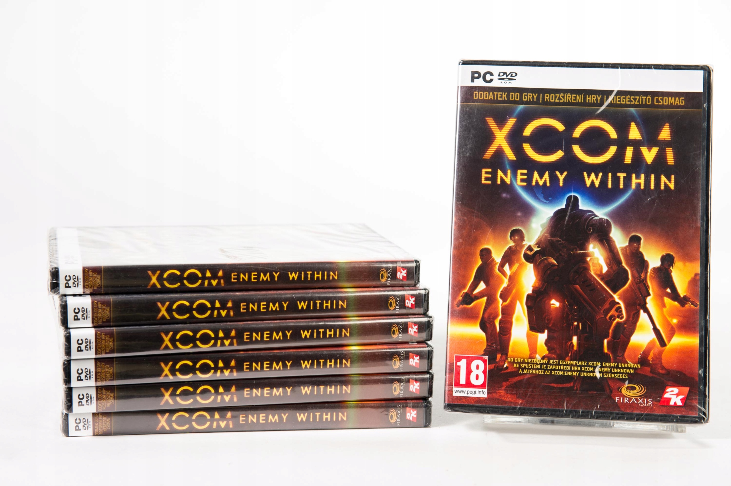 Xcom Enemy Within Xbox - Niska cena na Allegro