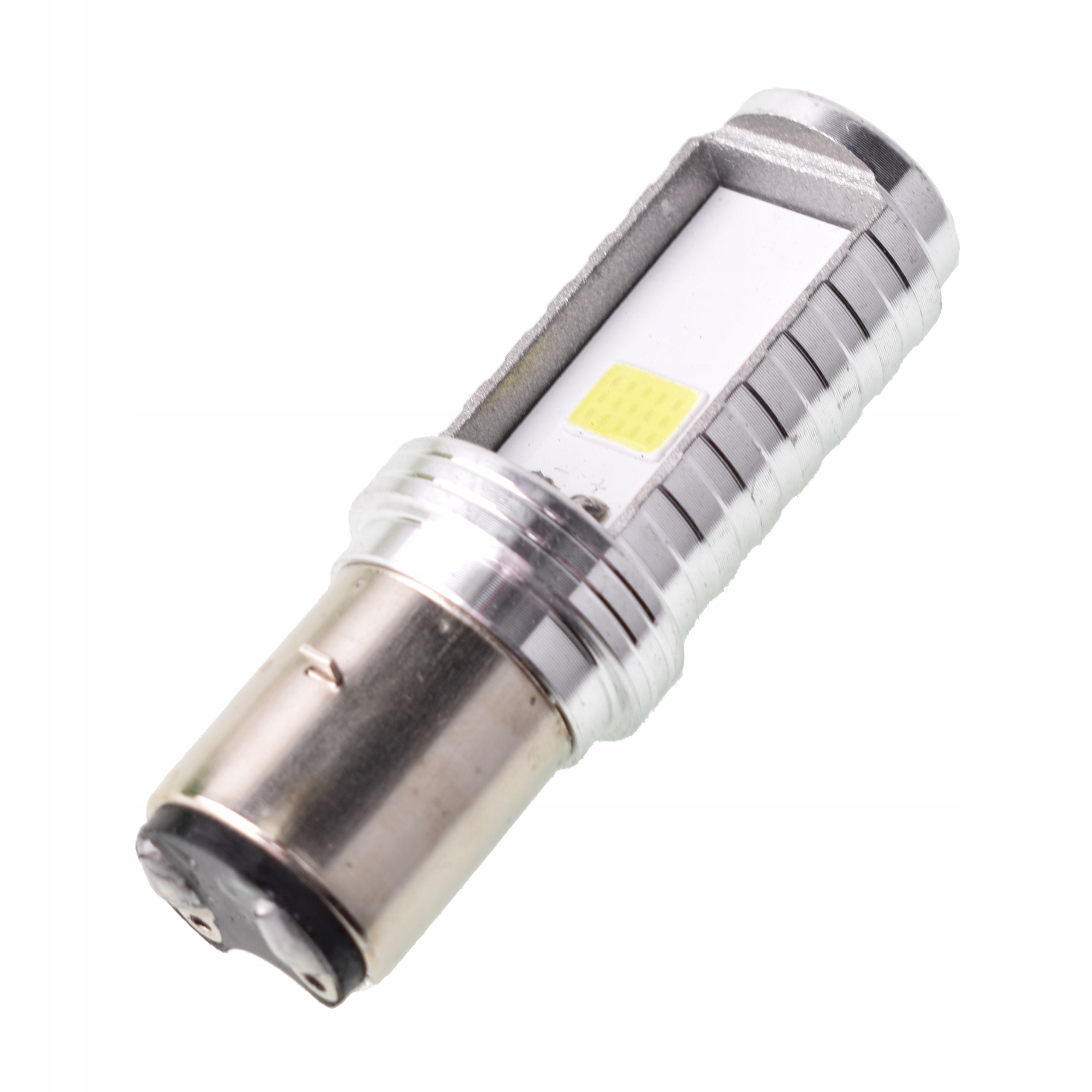 ZAROWKA LED 12V 30W BA20D do skutera ZIpp Junak 5996312040467 za z ... ZAROWKA LED 12V 30W BA20D do skutera ZIpp Junak 5996312040467 za z ...