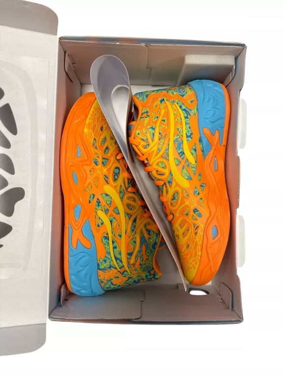 BUTY PUMA MB.04 GRAFFITI JR R.36 (4067979442251) • Cena, Opinie ...