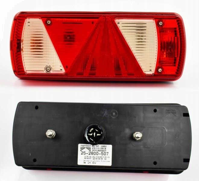 LAMPA ZESP.ECOPOINT II LEWA Z TROJKATEM ASPOCK A25-2800-501 • Cena, Opinie - Allegro