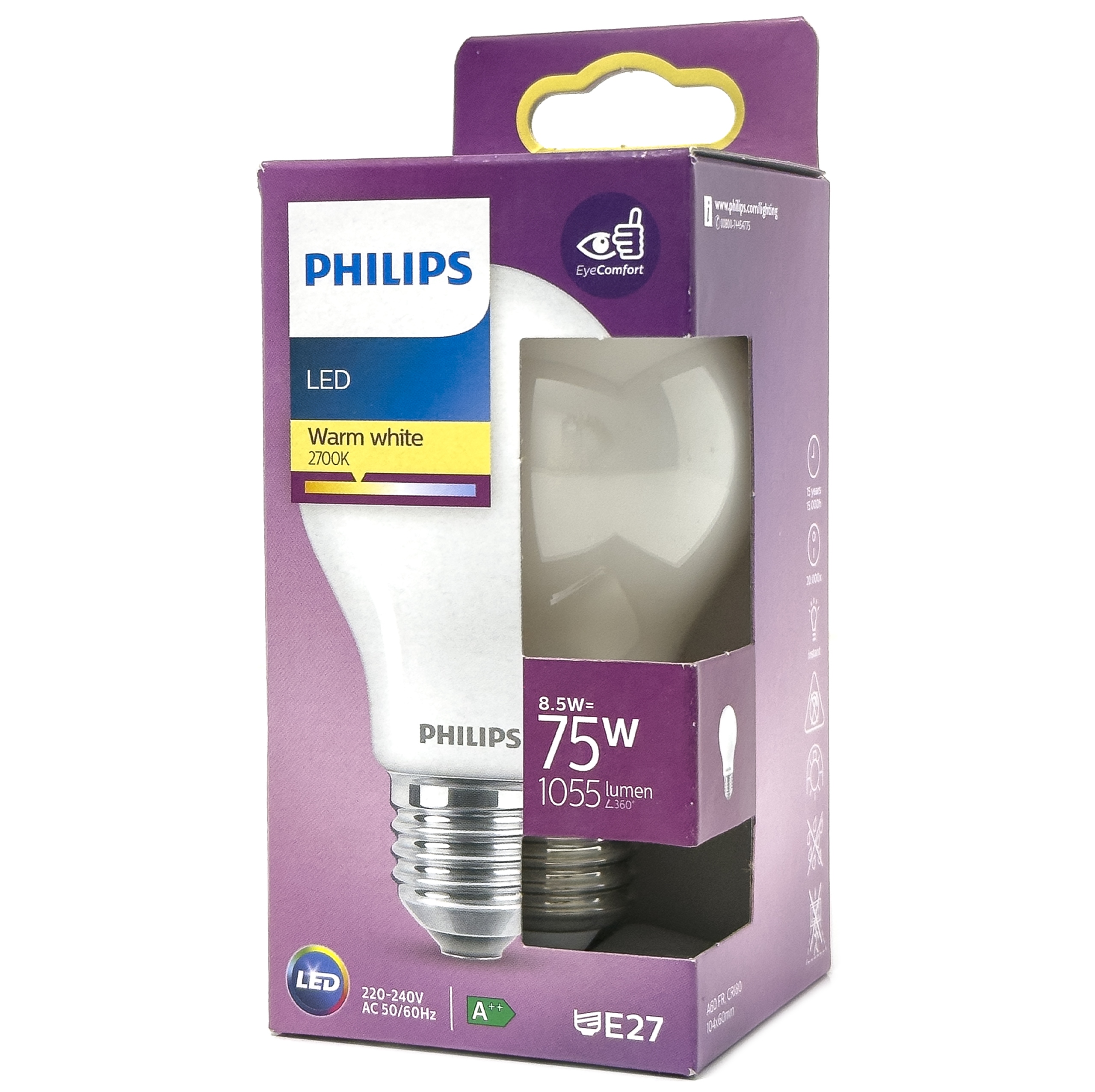 Philips Led Warm White - Niska cena na Allegro