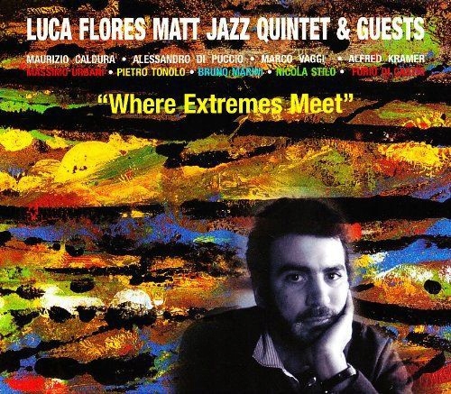 Luca Flores: Where Extremes - Niska cena na Allegro.pl