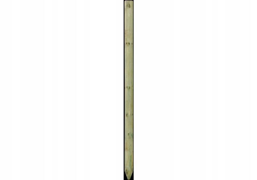 Palisada OF fi 7x200 cm 1 szt. Sobex (5908235371061) • Cena, Opinie ...