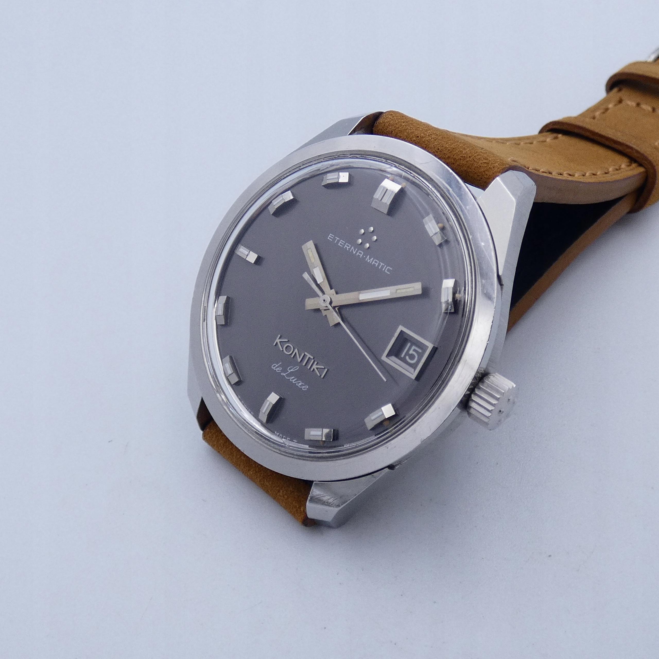 Zegarek Eterna Matic - Niska cena na Allegro.pl