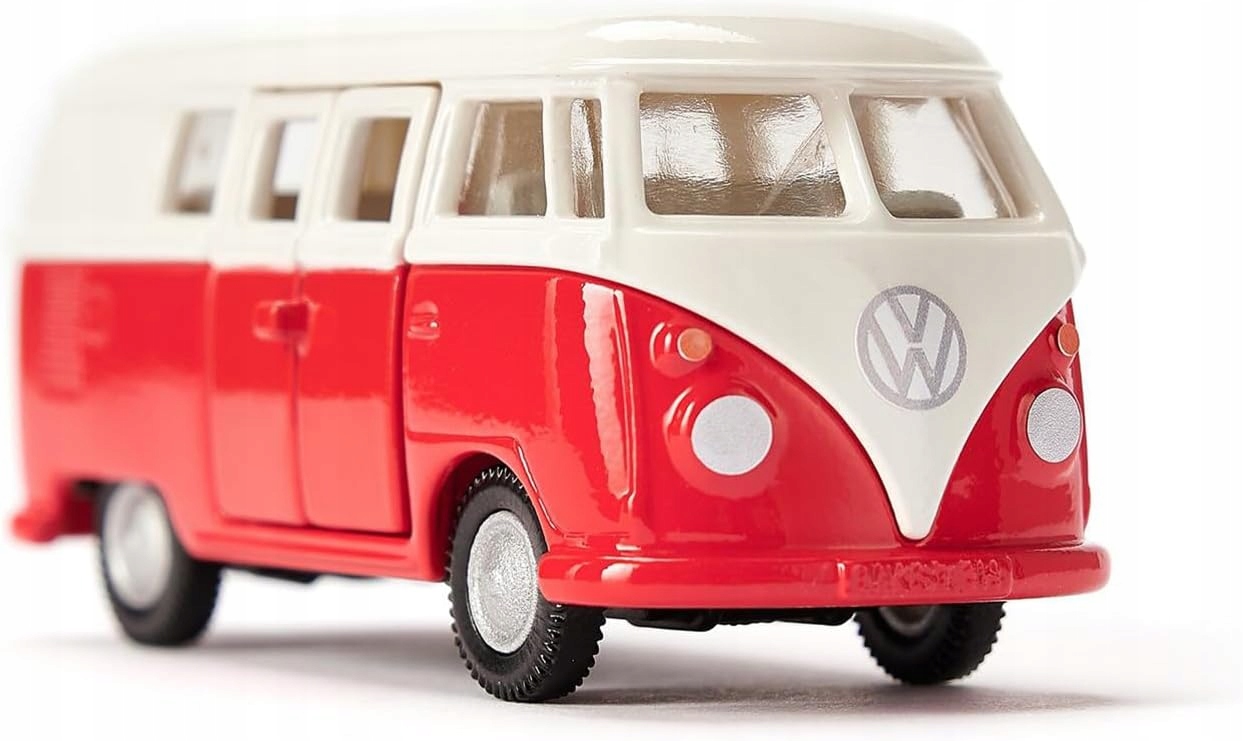 SIKU 2361 VW T1 BUS 1:50 (4006874023615) • Cena, Opinie • Samochody i ...