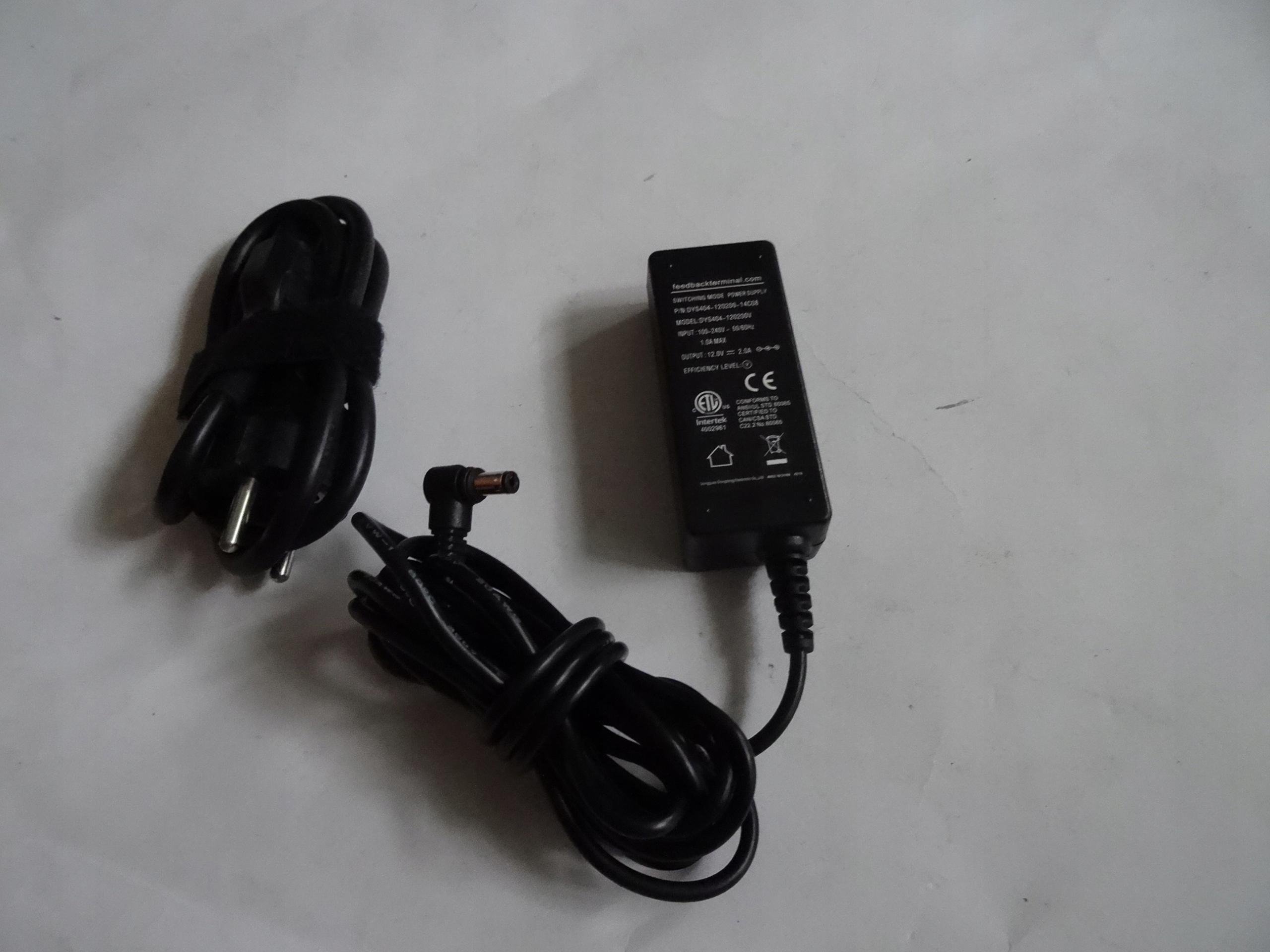 Switching Mode Power Supply DYS404-120200V 12V 2A - Sklep, Opinie, Cena ... Switching Mode Power Supply DYS404-120200V 12V 2A - Sklep, Opinie, Cena ...