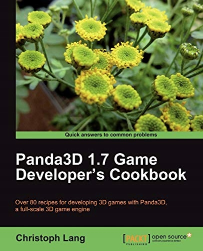 Lang, Christoph Panda3D 1.7 Game Developer's Cookbook (17950952030 ...