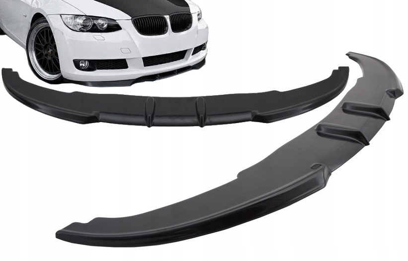 NÁSTAVEC SPOILER SPLITTER BMW E92 E93 M BALENÍ za 3592 Kč - Allegro