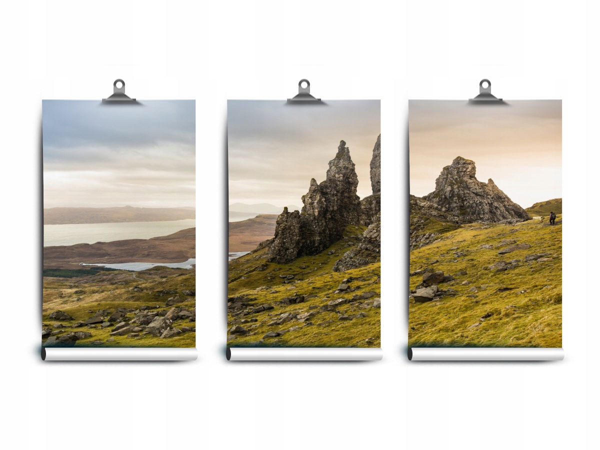 LATEKSZ Tapéta Old The Man of Storr + RAGASZTÓ, • Ár, Vélemények - Allegro