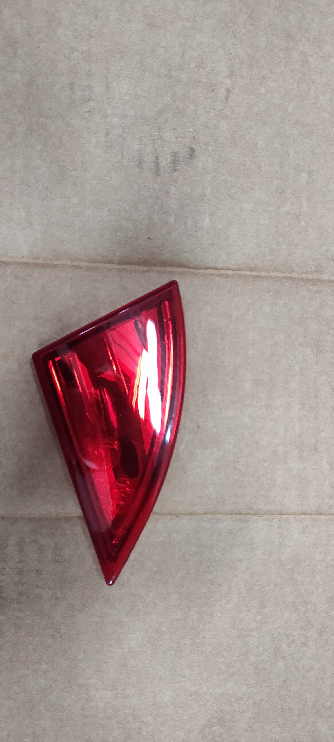 ROZSZERZENIE SWIATLO LEWE AIXAM 8AY131 za 80 zł z Warszawa - Allegro.pl ...