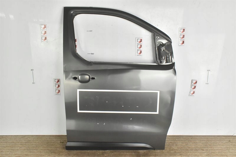 DRZWI PRAWY PRZÓD 9812213980 PROACE II EXPERT III JUMPY III VIVARO C ...