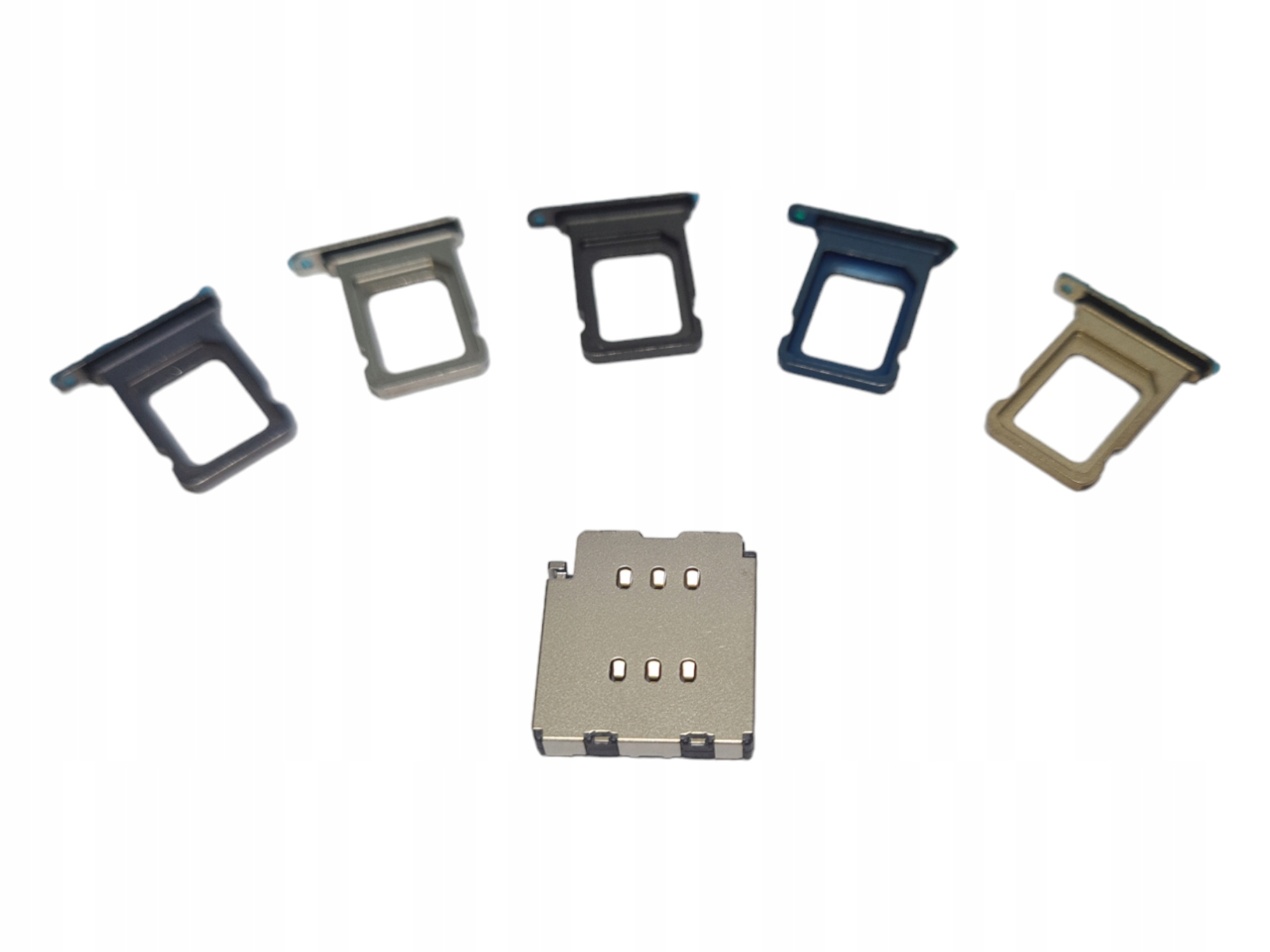 Gniazdo Slot KARTY SIM Port iPhone 13 Pro + Tacka gratis - Inna marka ...