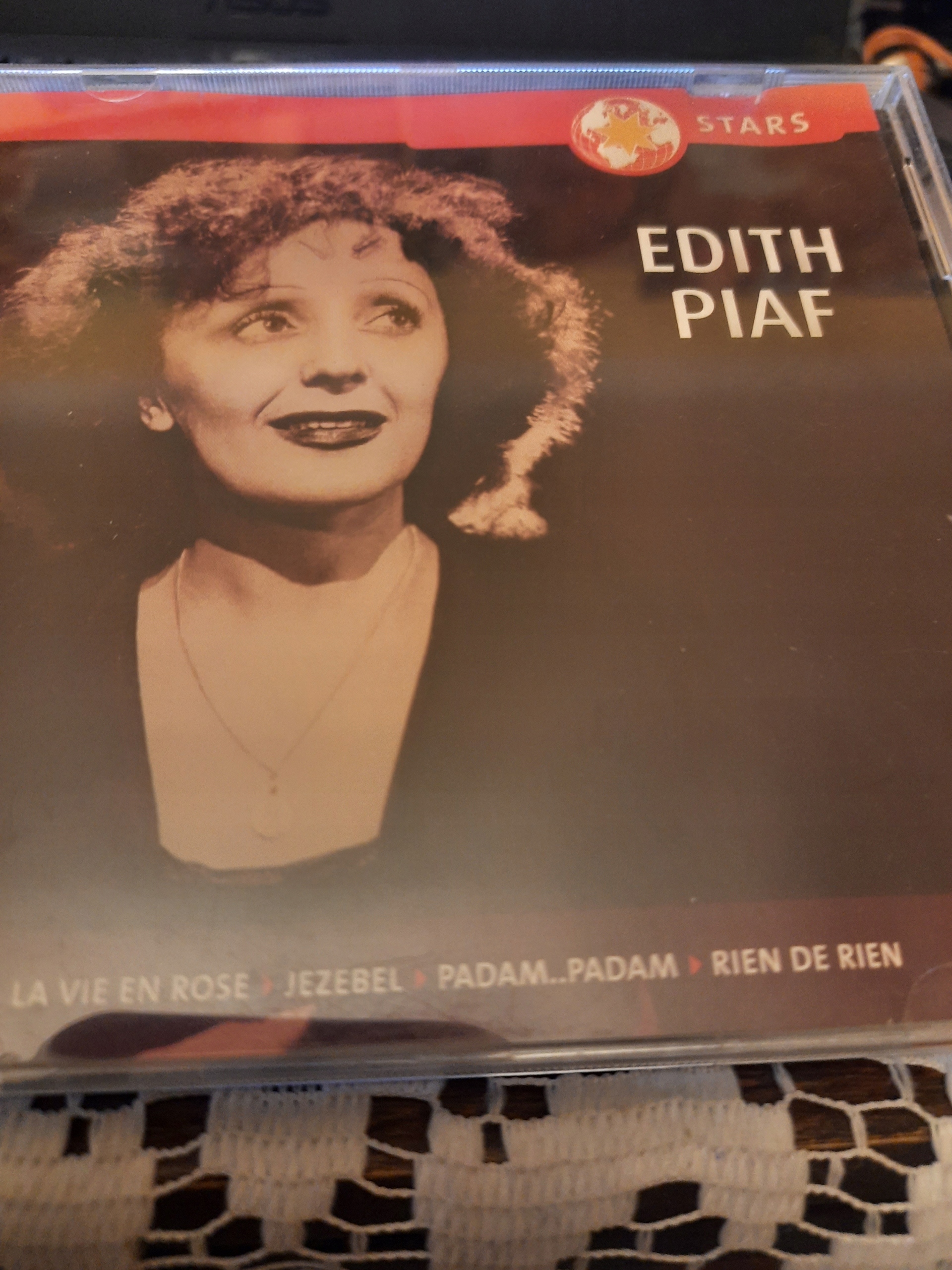 The Great Edith Piaf CD - porównaj ceny - Allegro.pl