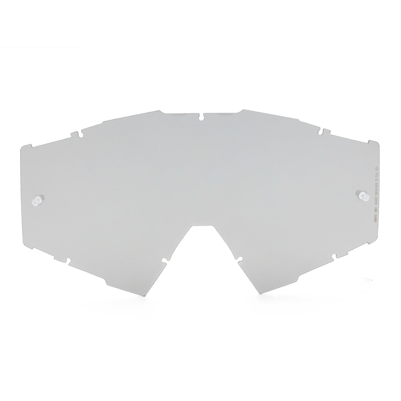 SZYBA DO GOGLI IMX SAND DARK SMOKE IRIDIUM, ANTI-F 3891831 za 35 zł z ...