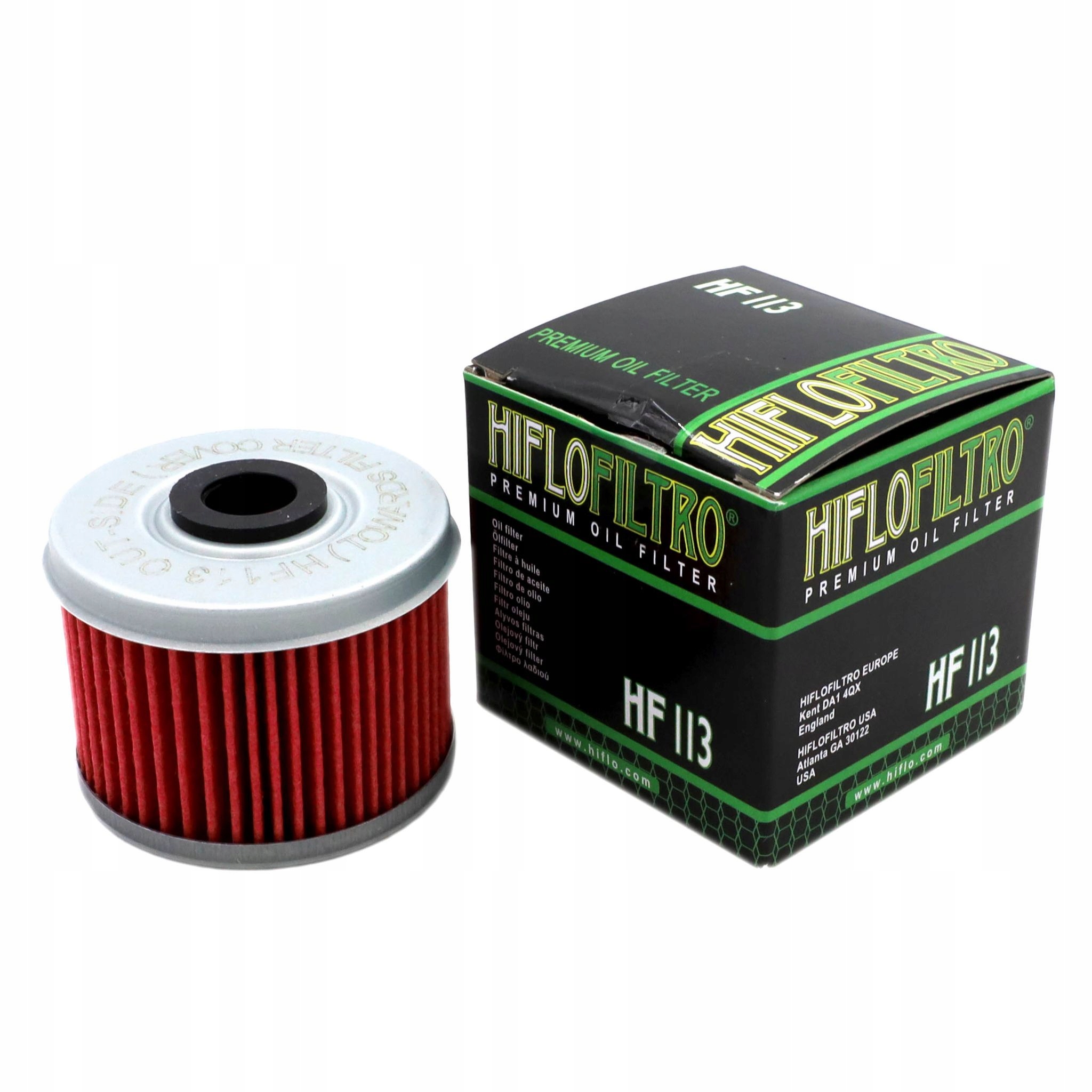 Uszczelka Honda Shadow Filtr - Niska cena na Allegro