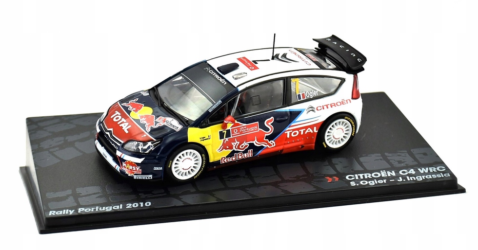 ! Citroen C4 Oryginalne - Modelarstwo - Allegro.pl