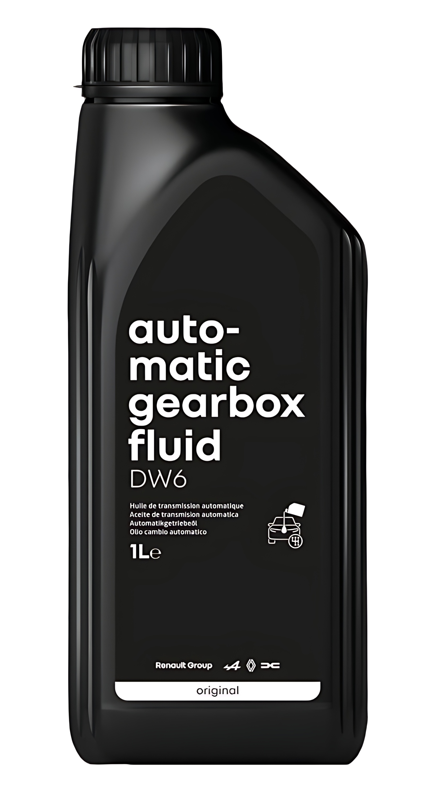 OLEJ RENAULT SKRZYNIA EDC DW6 MEGANE IV TALISMAN • Cena, Opinie - Allegro