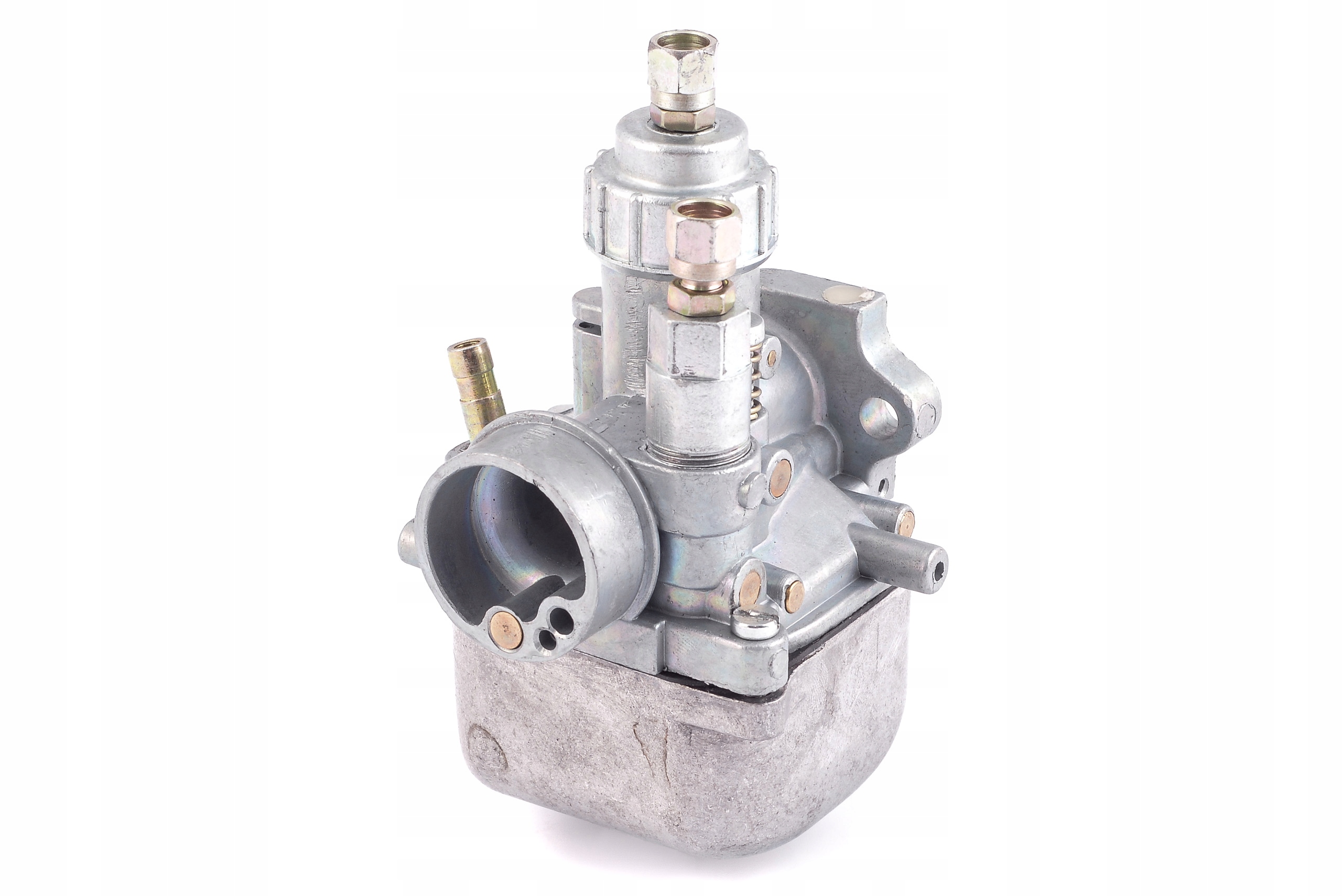 Gaźnik kompletny 16N3-5 Simson S51 S70 Tuning +30% • Cena, Opinie - Allegro