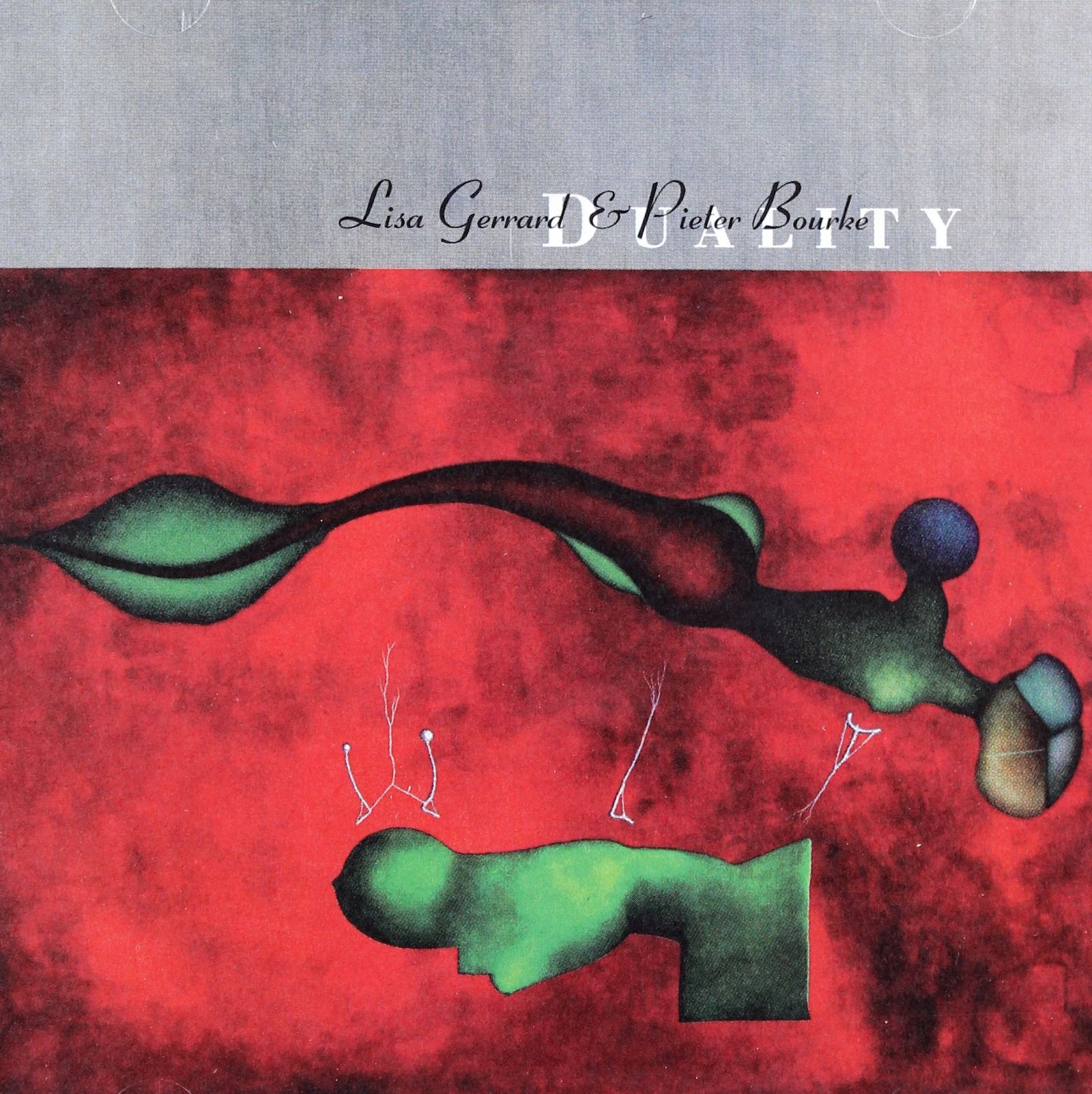 Duality Lisa Gerrard, Pieter Bourke CD • Cena, Opinie - Allegro