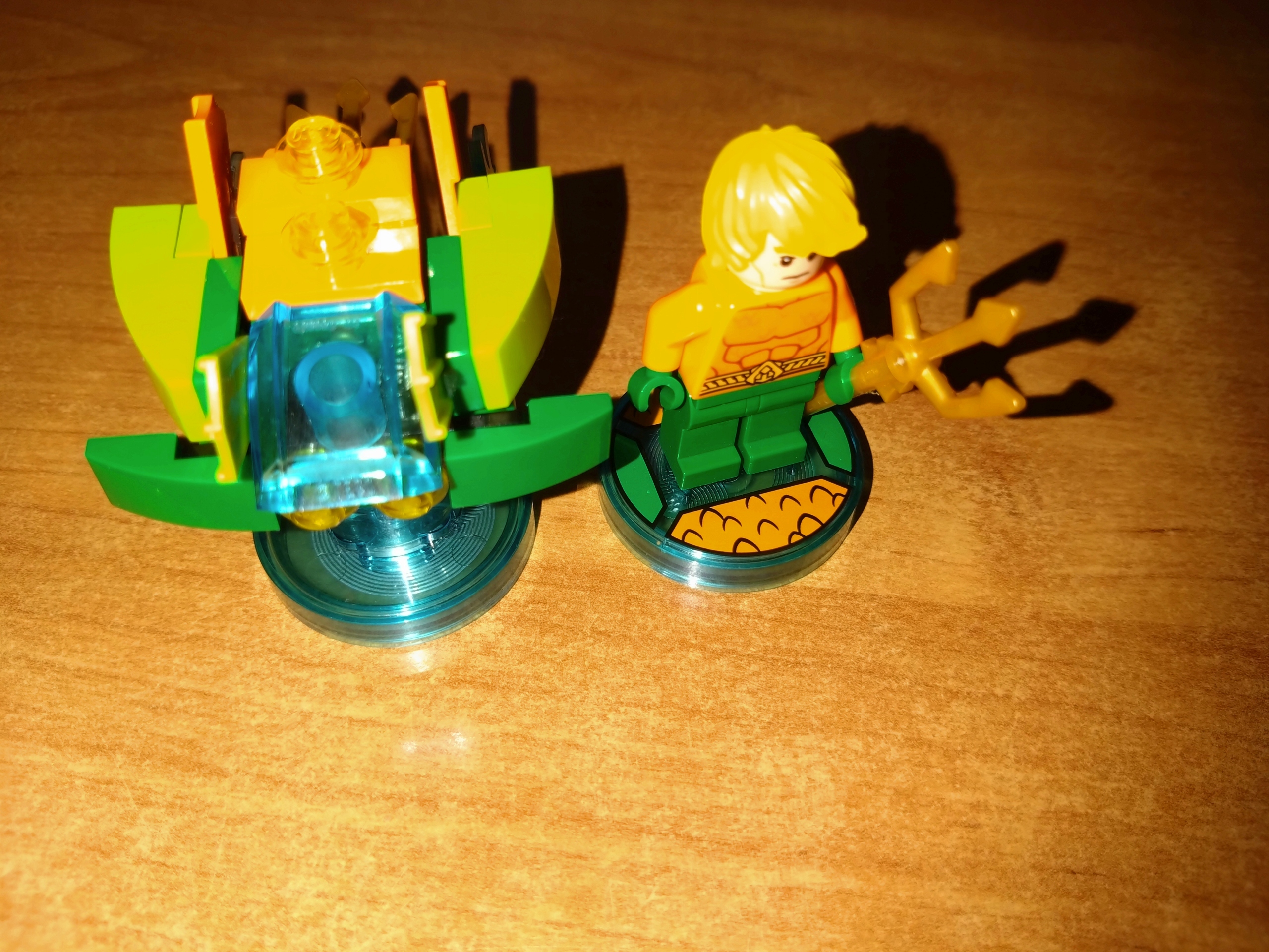 Lego 71237 Dimensions Aquaman - Vroda