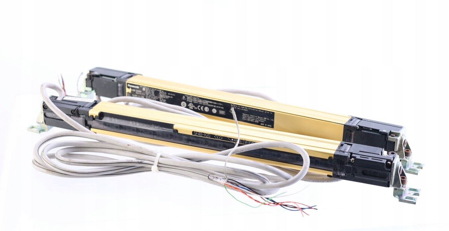 PANASONIC SF4B-H20 EMITTER + RECEIVER SF4B-H20 D (5905532066249) • Cena, Opinie • Sterowniki i ...