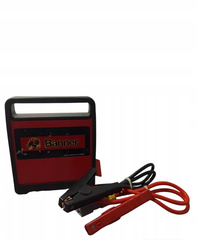 Urządzenie rozruchowe Banner Jump Starter 1220009000 9005753090682 za ...