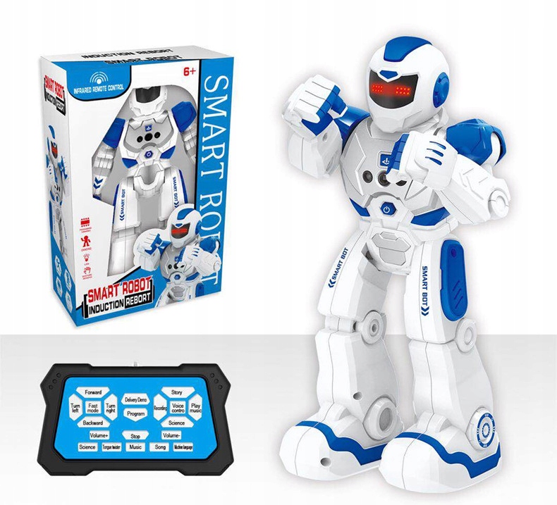 Psi Robot - Niska cena na Allegro