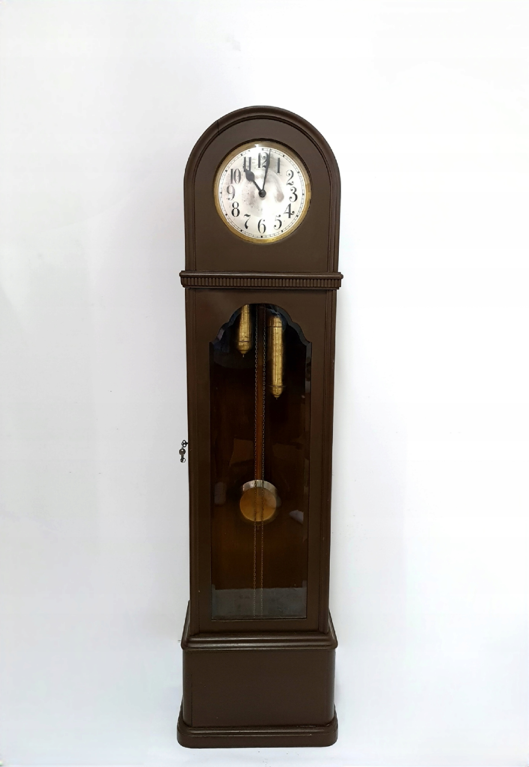 Zegar stojący baba Kienzle 15501825017 - Allegro.pl