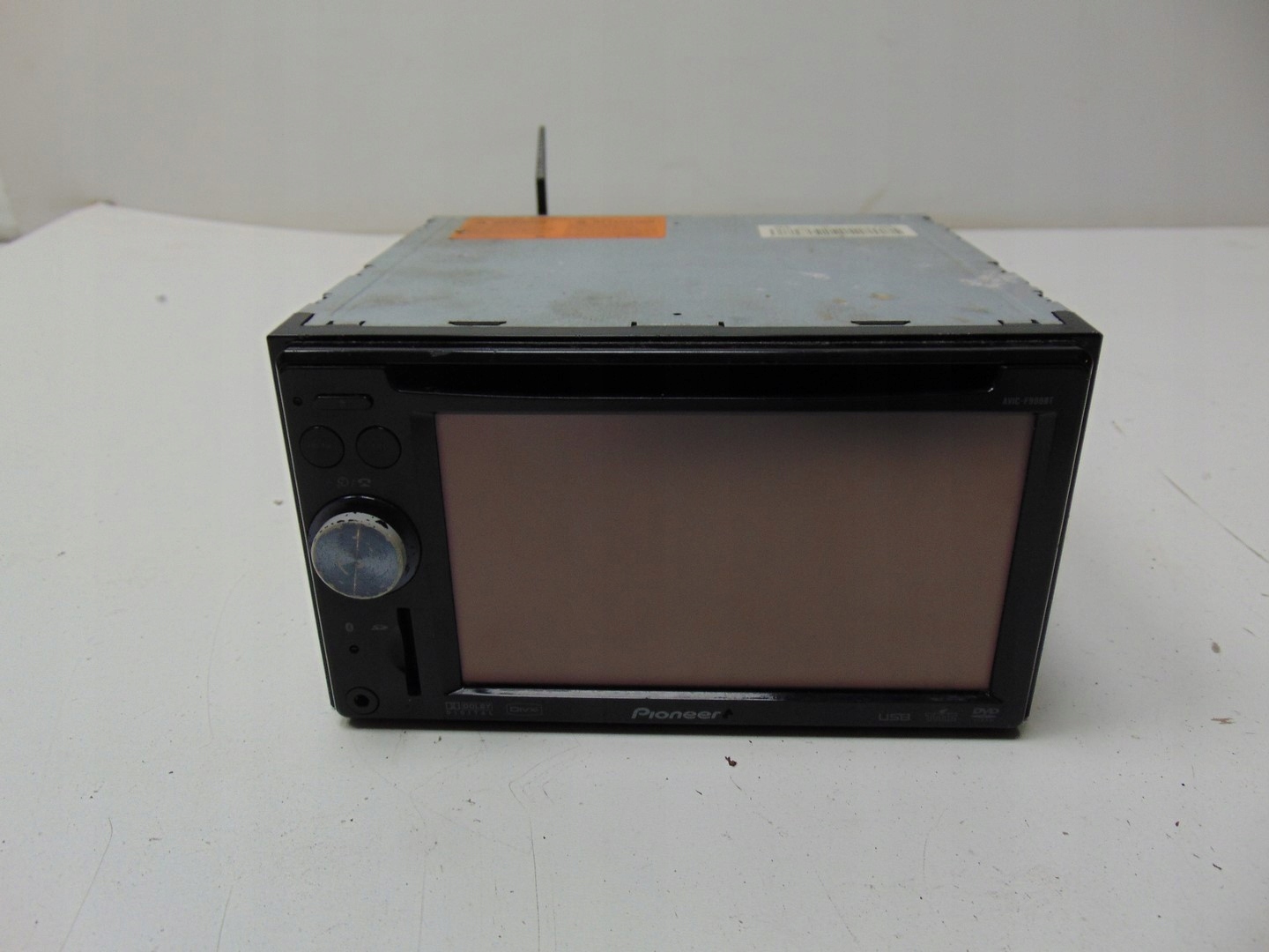 Pioneer Avic F900bt - Niska cena na Allegro