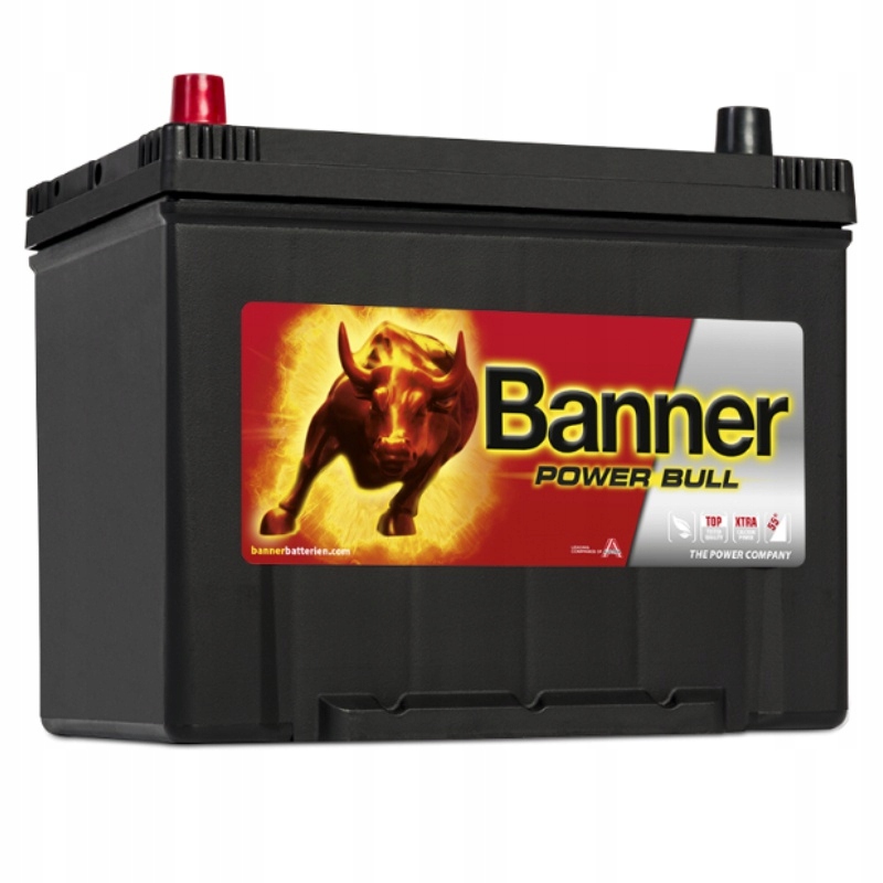 Akumulator Banner Power Bull 12V 70Ah 600A 9005753061415 za 449.00PLN z ...