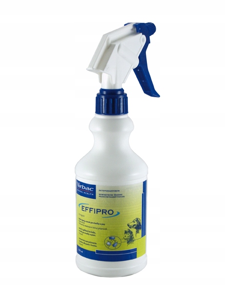 Effipro Spray 500ml - Niska cena na Allegro