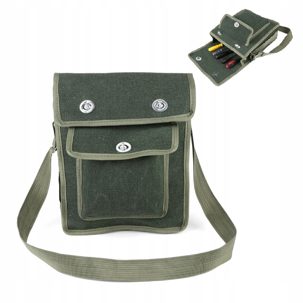 Torba Narzędziowa dla Elektryków - Niska cena na Allegro.pl