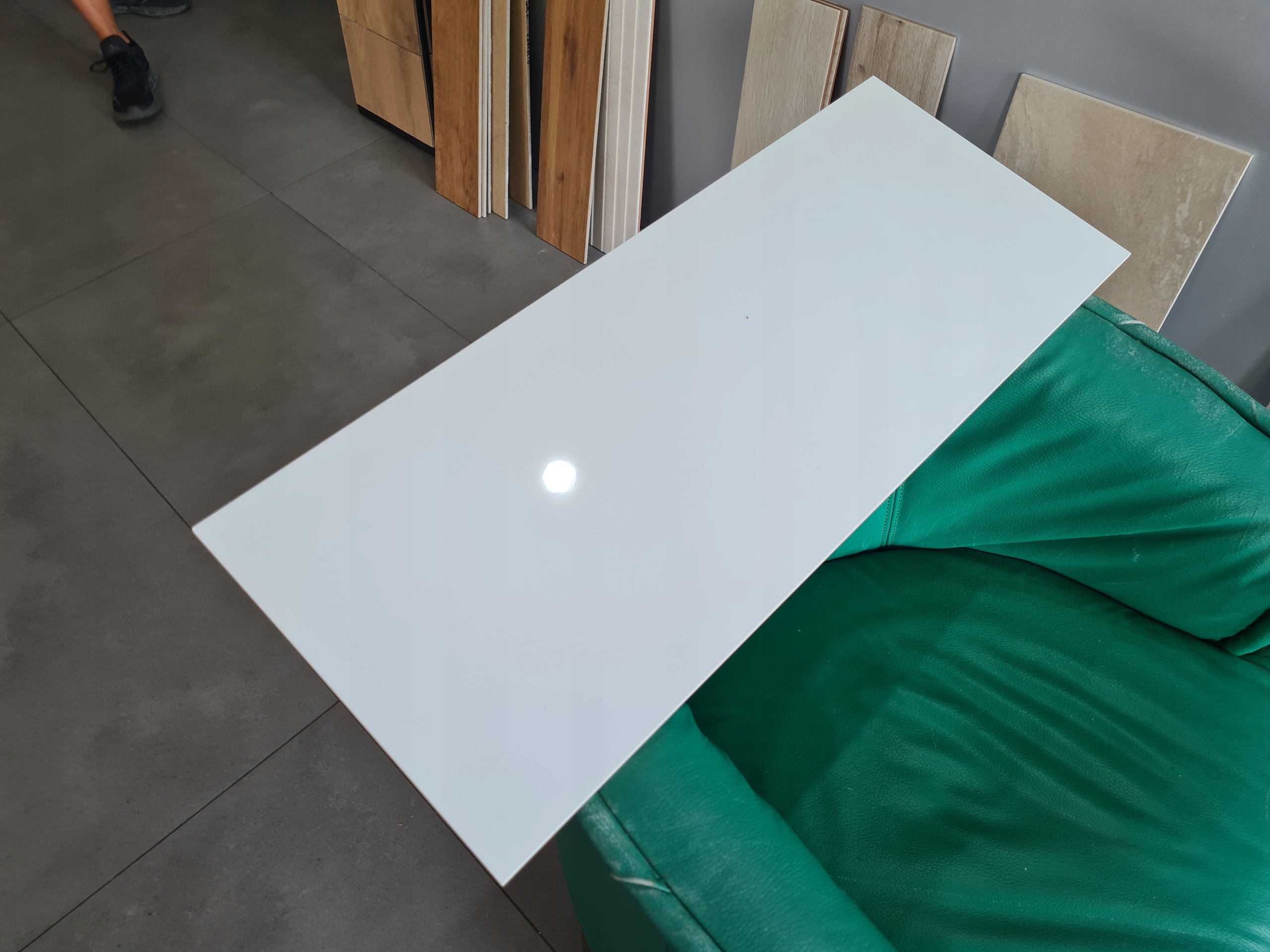 Płytki Tubądzin Essent White - Niska cena na Allegro.pl