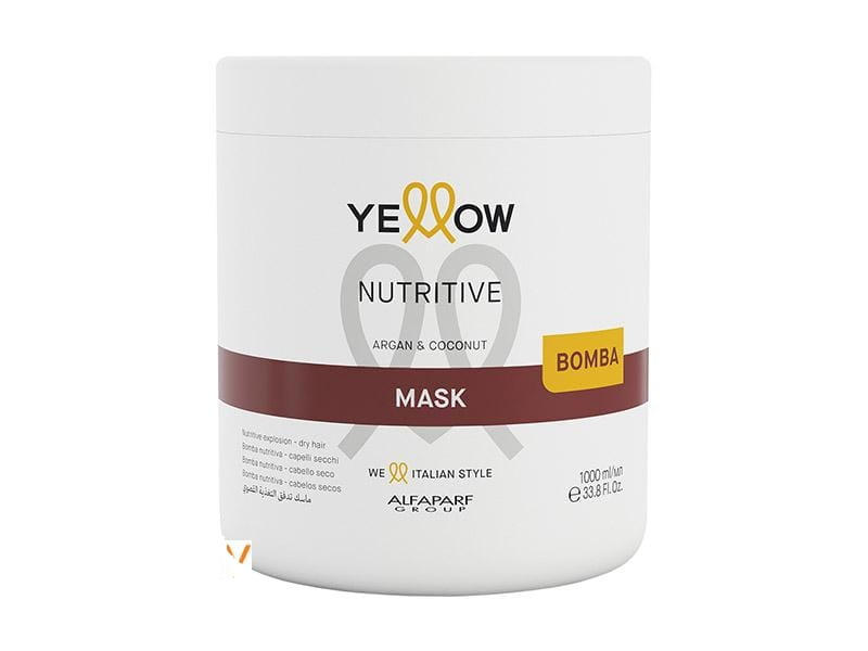 Maska Yellow Bomba - Niska cena na Allegro.pl