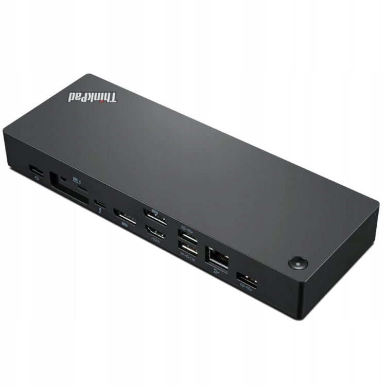 Stacja Dokująca Lenovo Thunderbolt 4 Dock 40B0 40B00300EU - Sklep ...